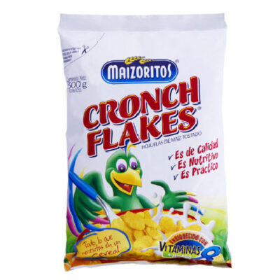 Cereal Maizoritos Cronch Flakes (300gr) • Angelicas Market
