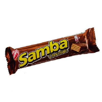 Samba de Chocolate (32gr) • Angelicas Market