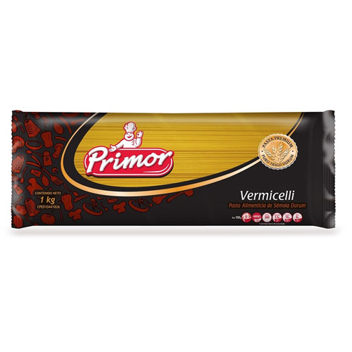 Pasta (larga) Vermicelli Primor (1kg) • Angelicas Market