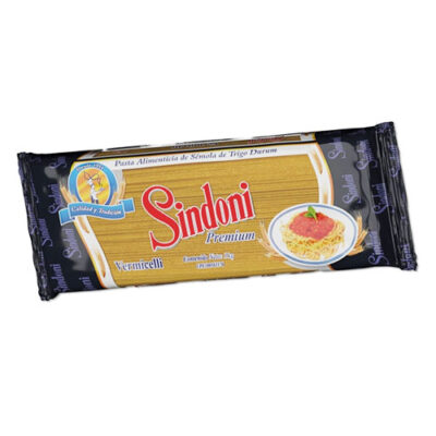 Pasta (larga) Vermicelli Sindoni (1kg) • Angelicas Market