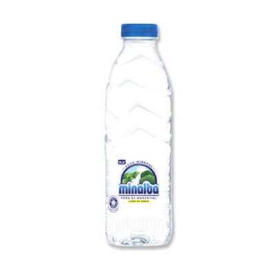 Agua mineral Minalba (355ml) • Angelicas Market