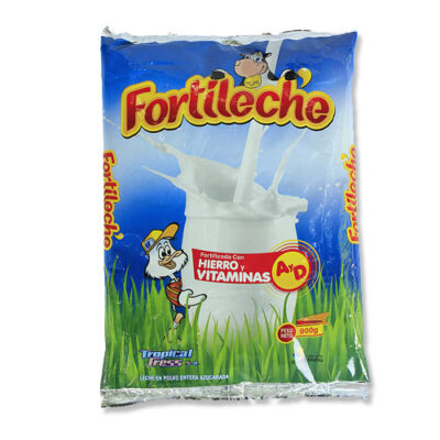 Leche en polvo entera Fortileche (900gr) • Angelicas Market