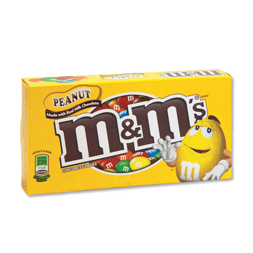 m&m´s Peanut (87.9gr) • Angelicas Market