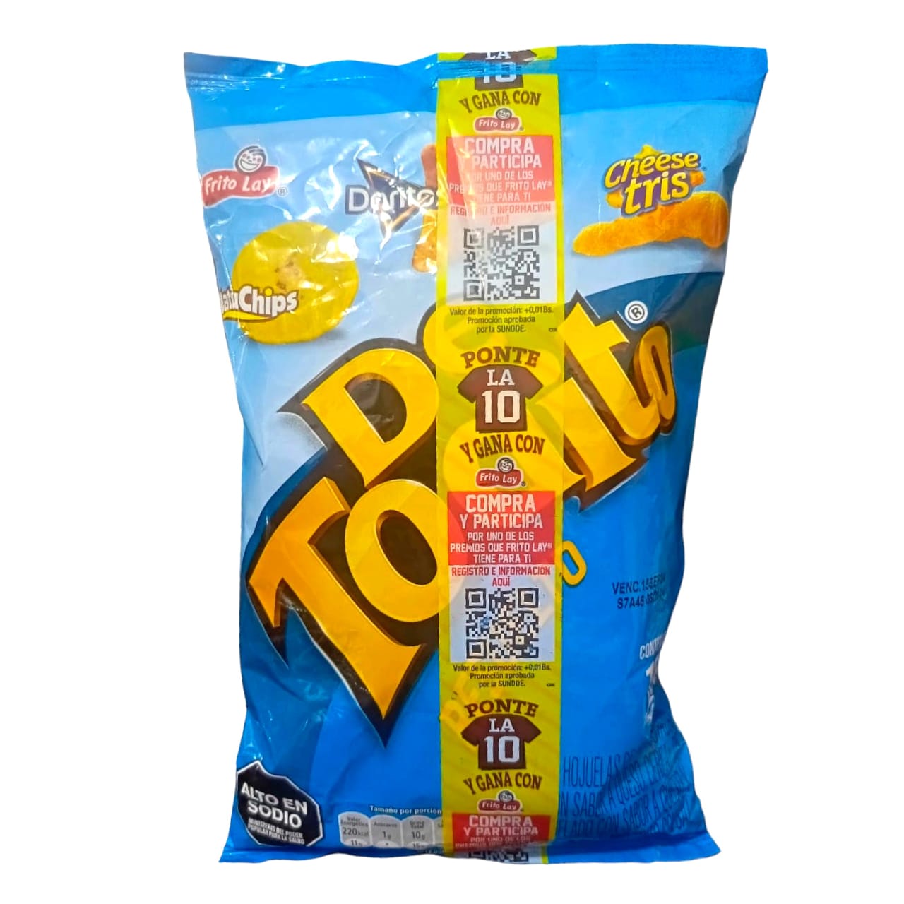 Pepito Detodito (130gr) • Angelicas Market