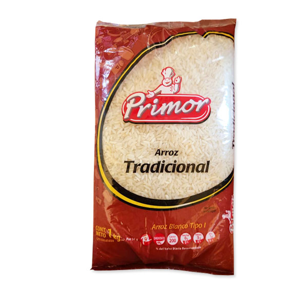 Arroz Primor Tradicional (tipo I) (1kg) • Angelicas Market