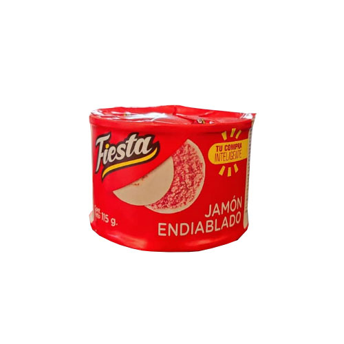 Jamon endiablado Fiesta (115gr) • Angelicas Market