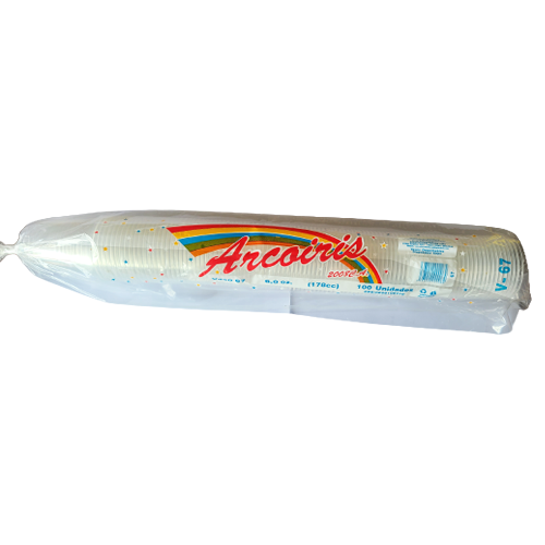 Vasos 67 (100u) • Angelicas Market