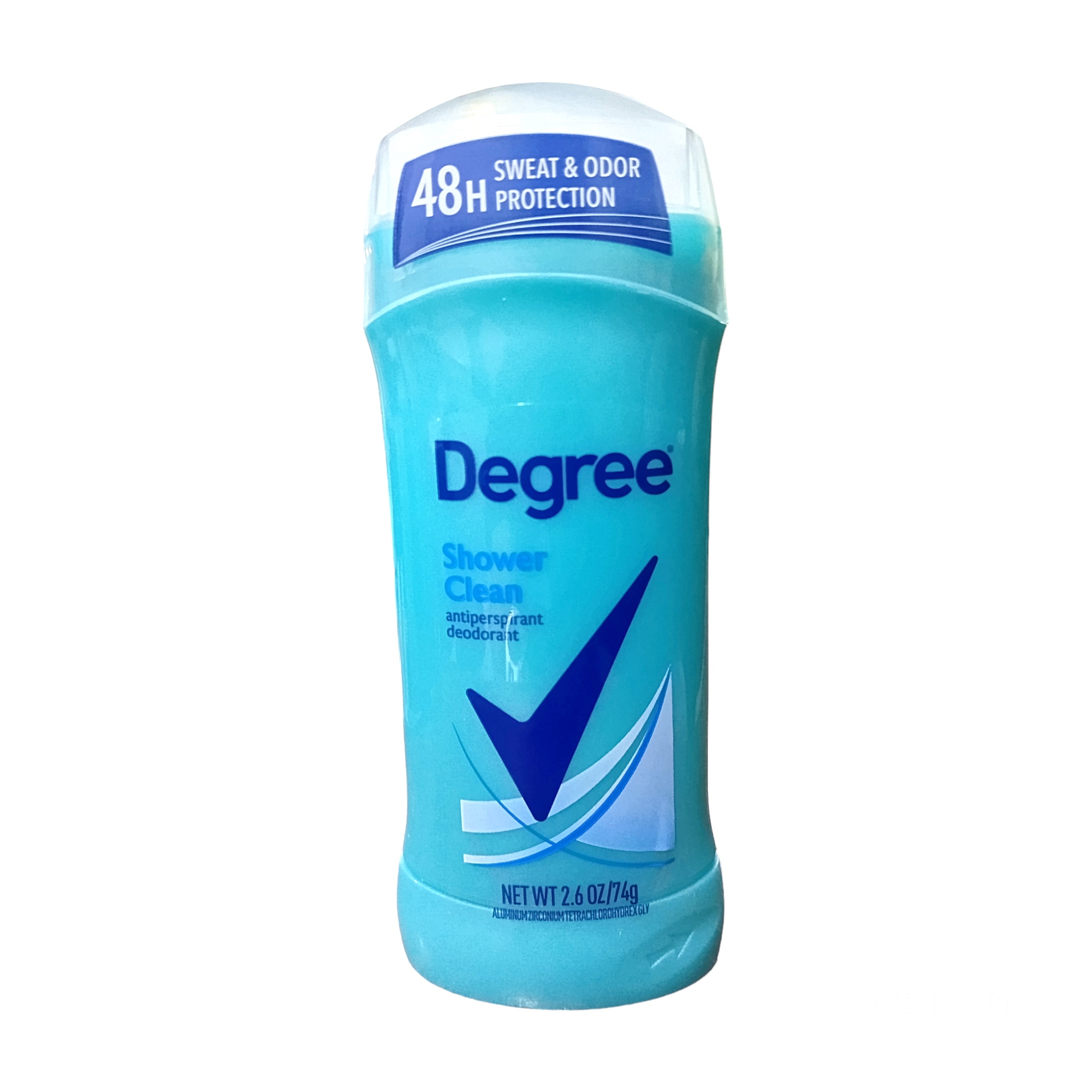 Desodorante Degree Shower Clean (74gr) • Angelicas Market
