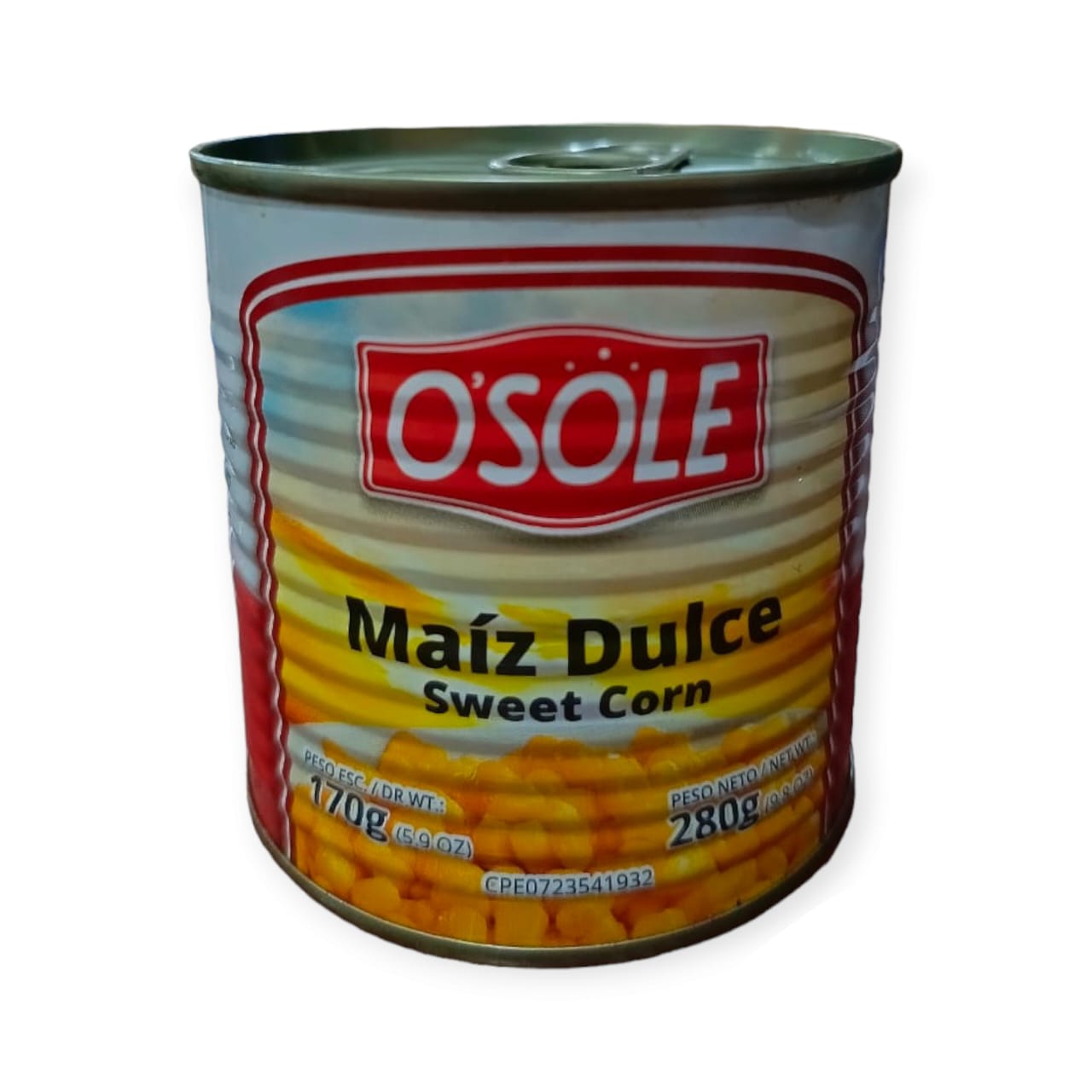 Maiz dulce Osole (280gr) • Angelicas Market