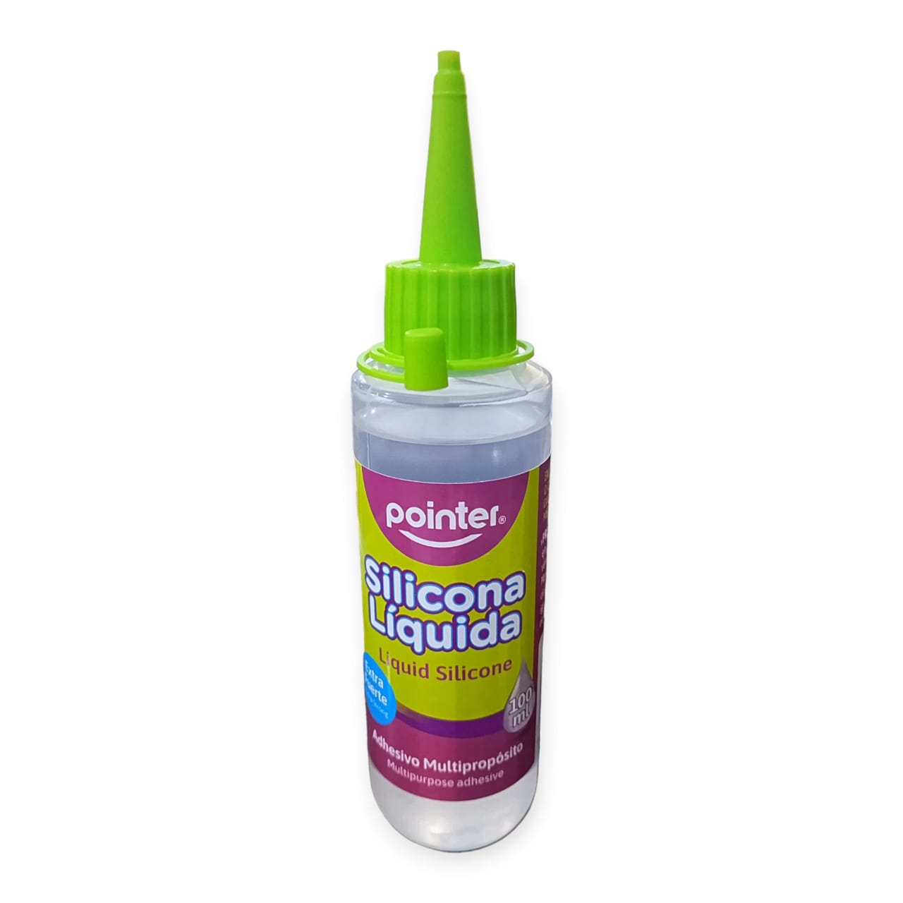 Silicon frio liquido Pointer extra fuerte (100ml) • Angelicas Market