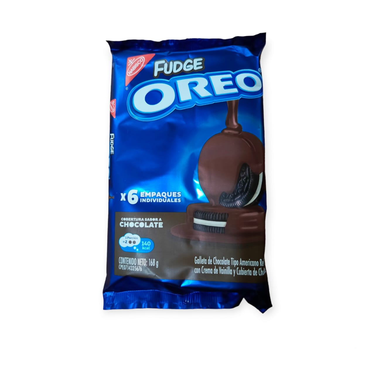 Oreo americano Fudge (6u) • Angelicas Market