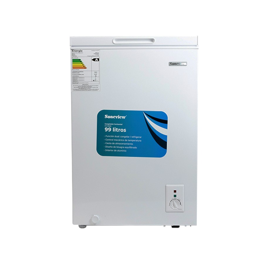 Congelador Horizontal Soneview FZ-3000 • Angelicas Market